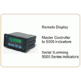 Rinstrum 6700 - Summing Remote Display | Precision Balances, Scales ...